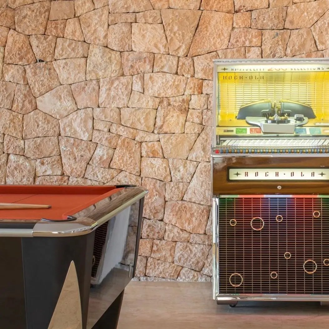 Original 1957 Rock-Ola 1455 Jukebox