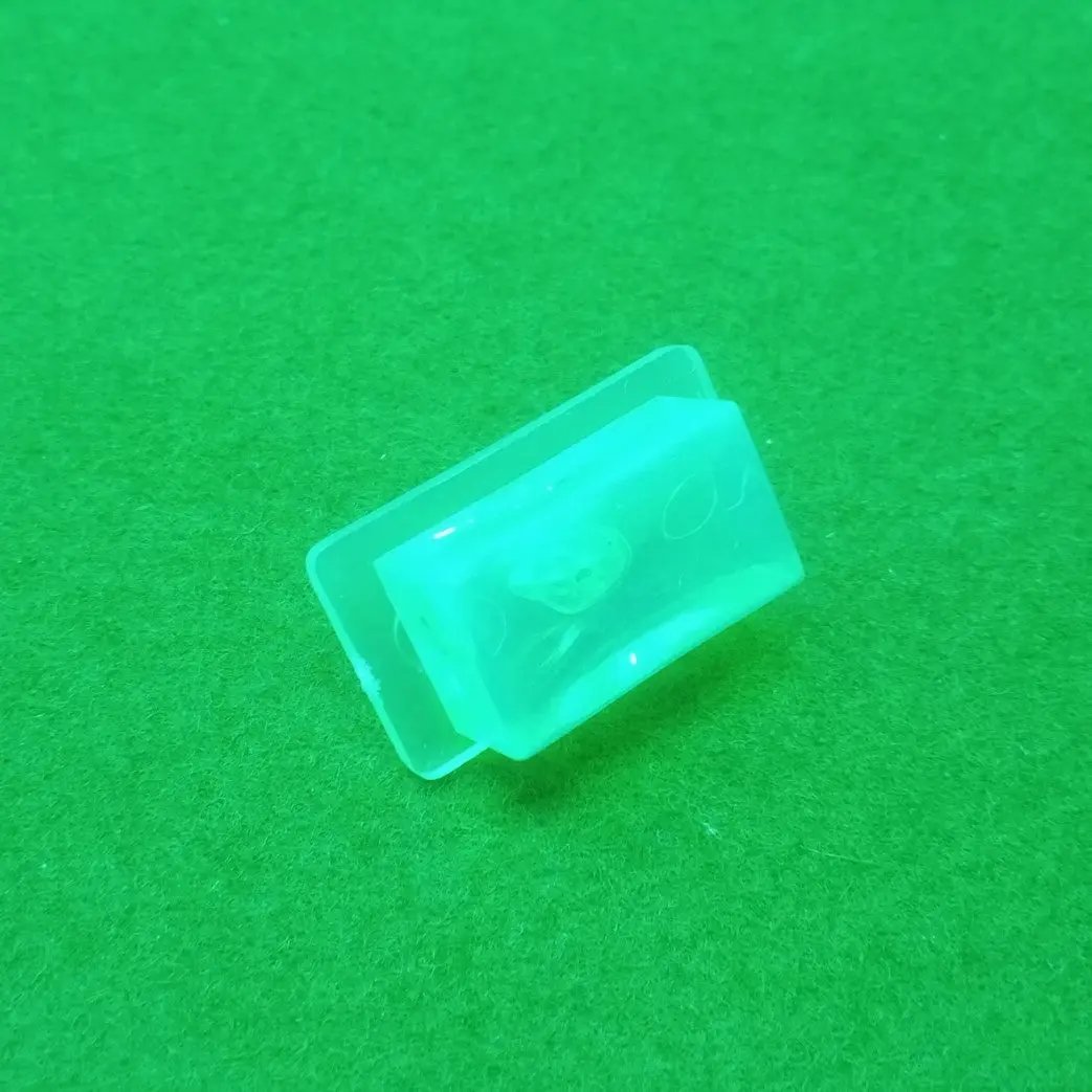 Button Bank Button - Green (59118-01-LF) | Rock-Ola