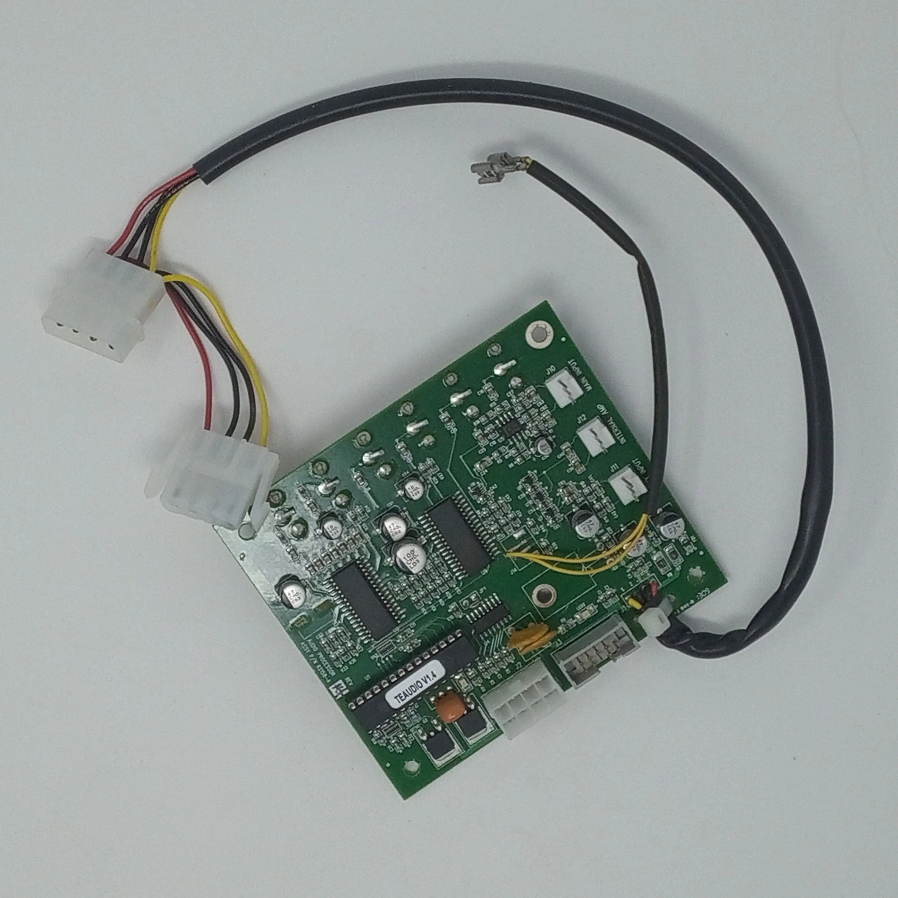 Audio Processor PCB Assembly - Music Center Only (62158-A) | Rock-Ola